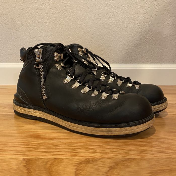 Visvim Visvim Sierra Boots x Mastermind Japan | Grailed
