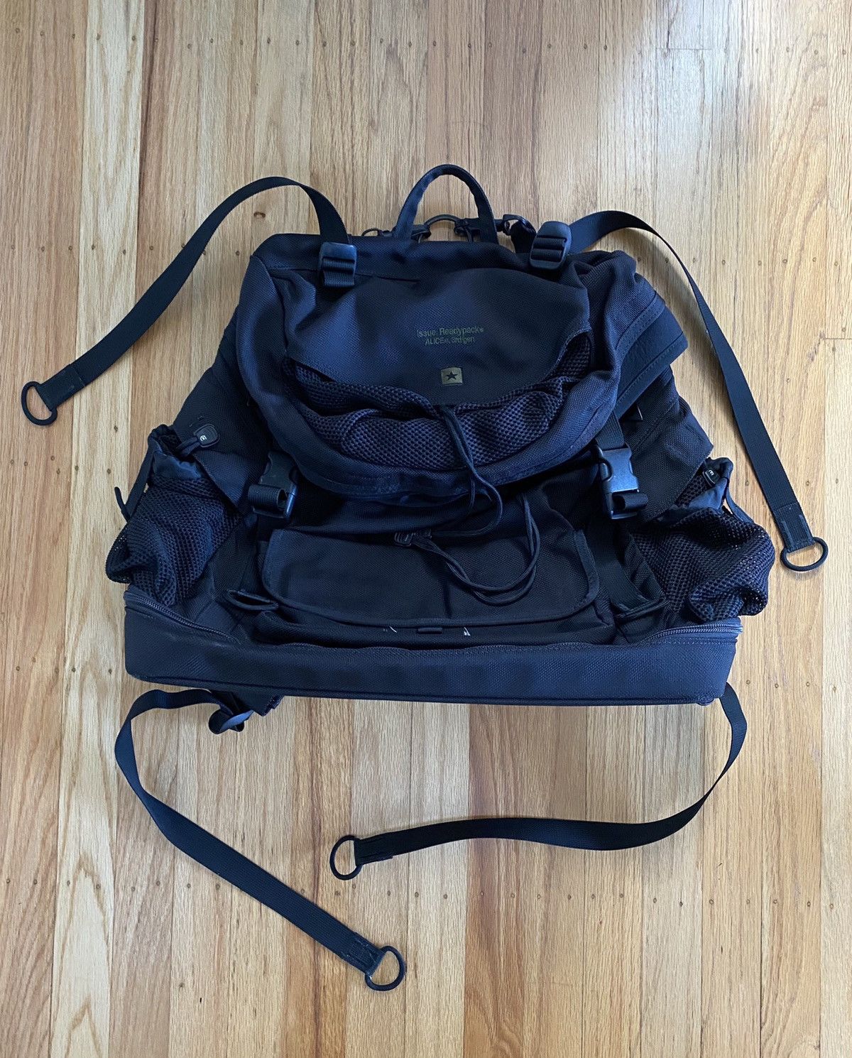 Porter × Wtaps Alice 3rd Gen Readypack | Grailed