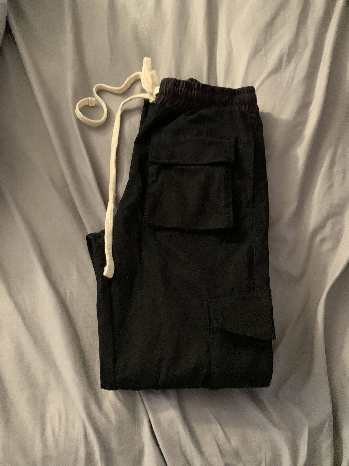 Mnml Mnml Snap Cargos Black Grailed