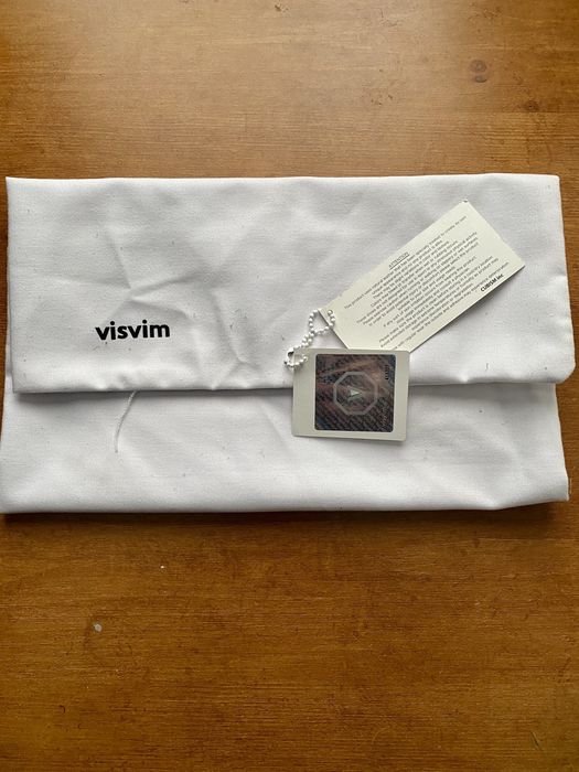 Visvim Visvim FBT Shaman x Kanye West x John Mayer | Grailed