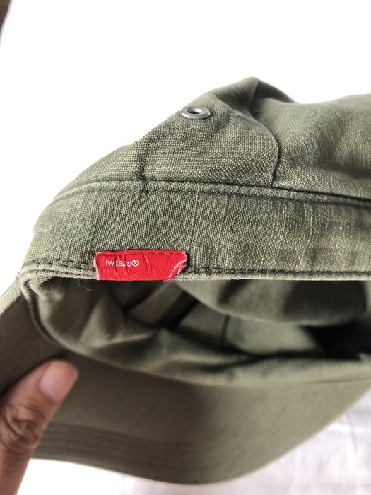 Wtaps Wtaps cap | Grailed