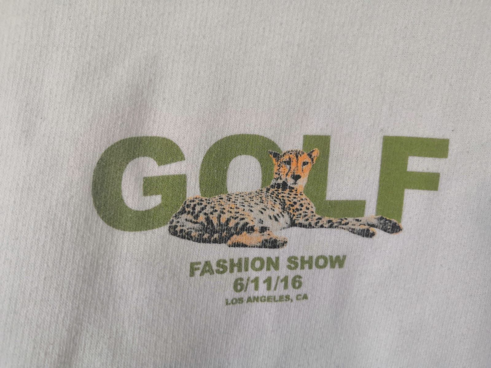 Golf Wang Golf Wang Fashion Show "Cheetah" | Grailed