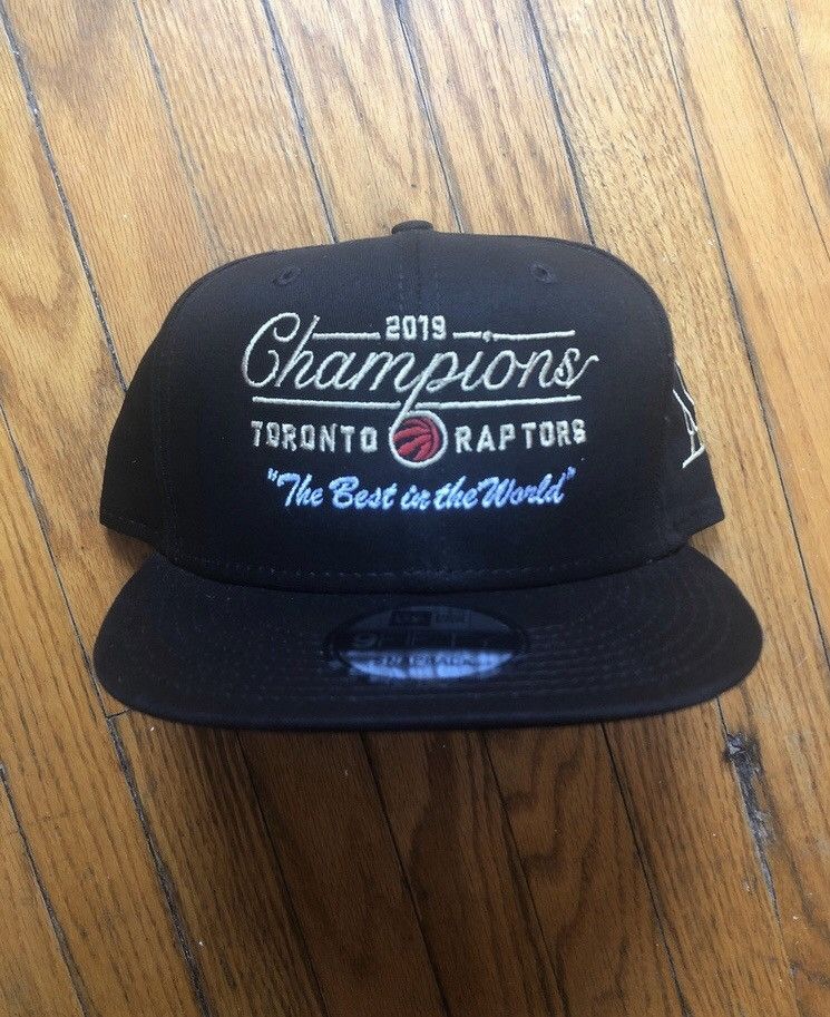 Octobers Very Own OVO x Raptors Championship Hat | Grailed