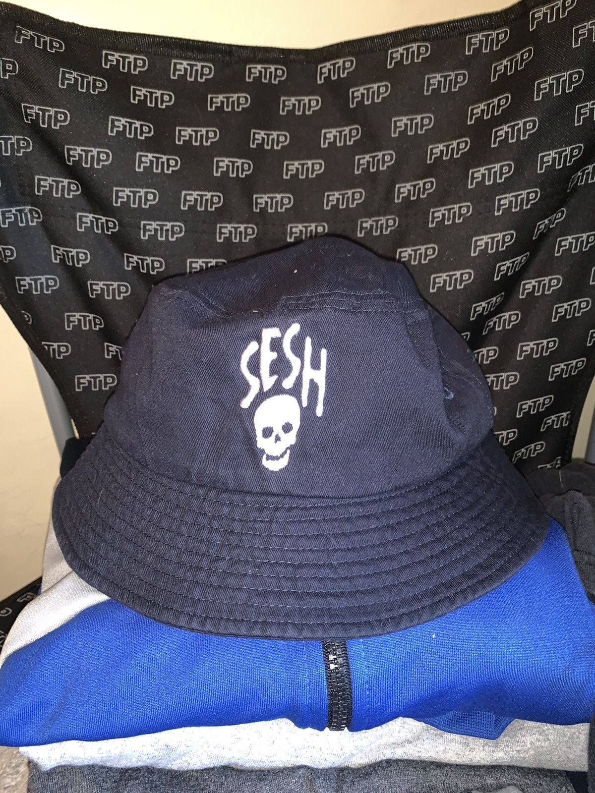 Teamsesh TeamSesh bucket hat | Grailed