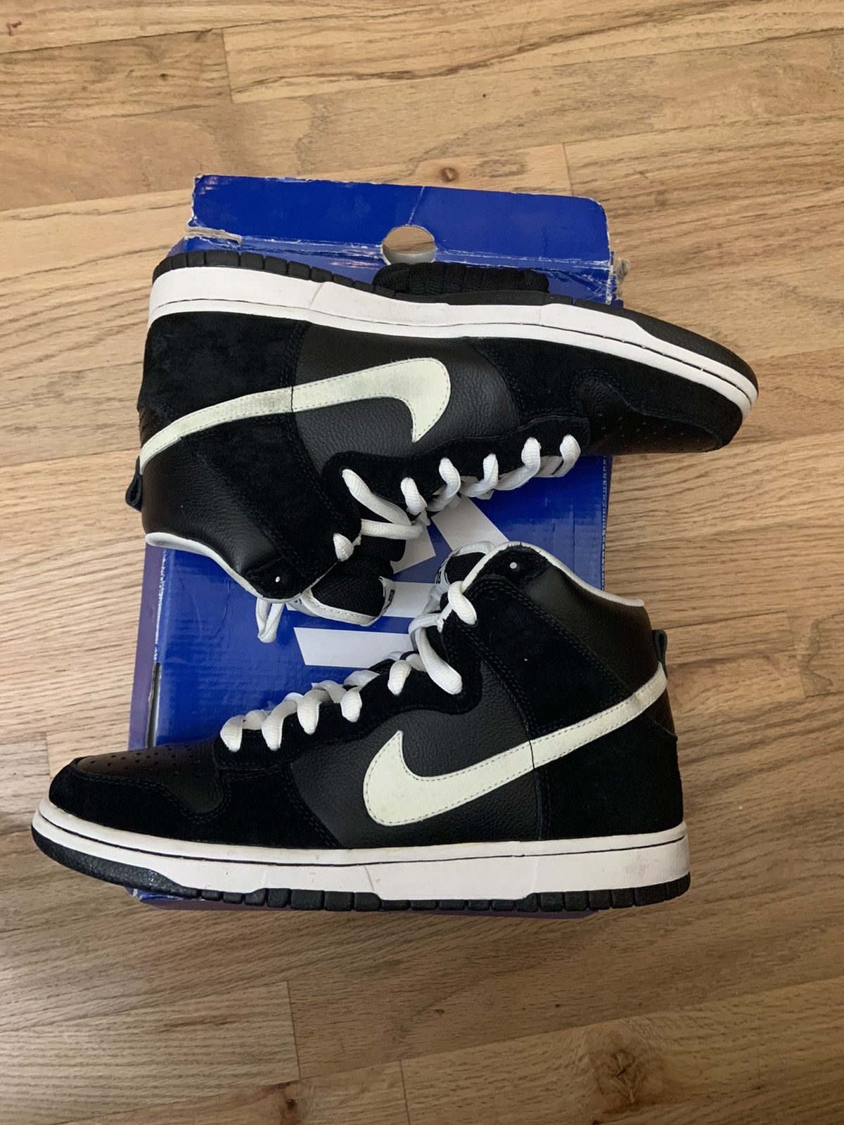 Nike Nike Sb Dunk High Pro SB Venom | Grailed
