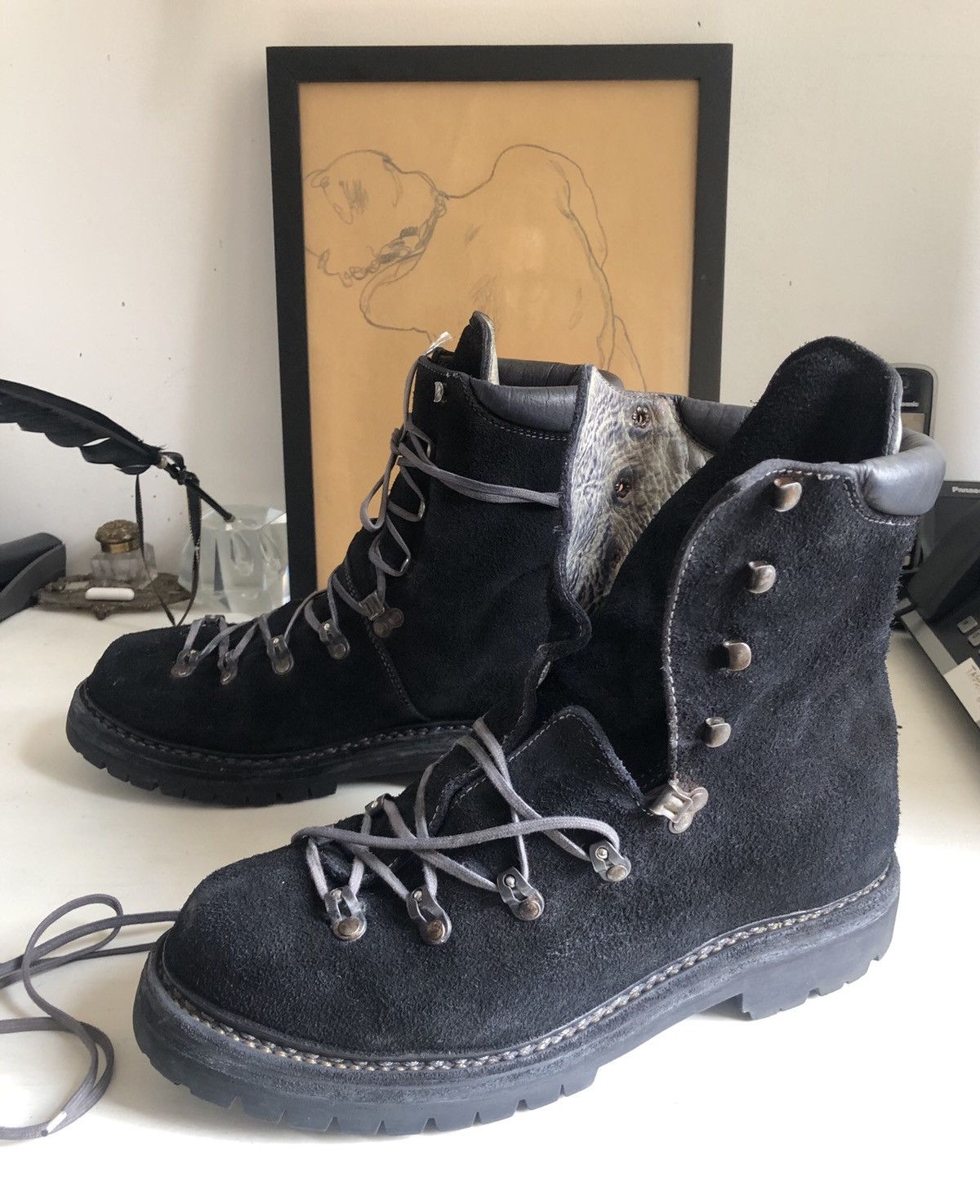 Guidi 20 Hiking Boot | Grailed