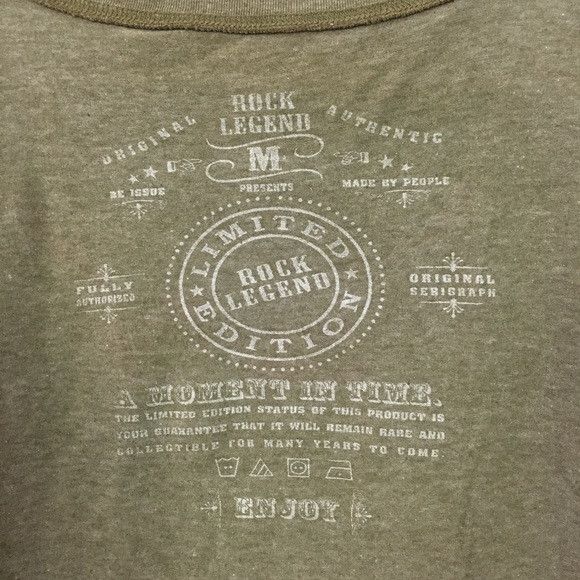 Vintage Limited Edition Iggy Pop and the stooges T-shirt | Grailed