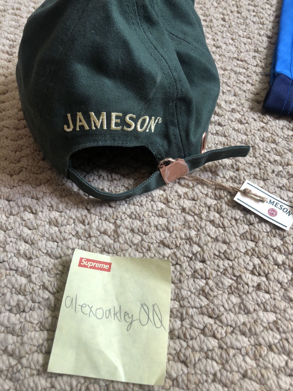 Jameson Irish Whiskey Jameson Irish Whiskey Hat | Grailed