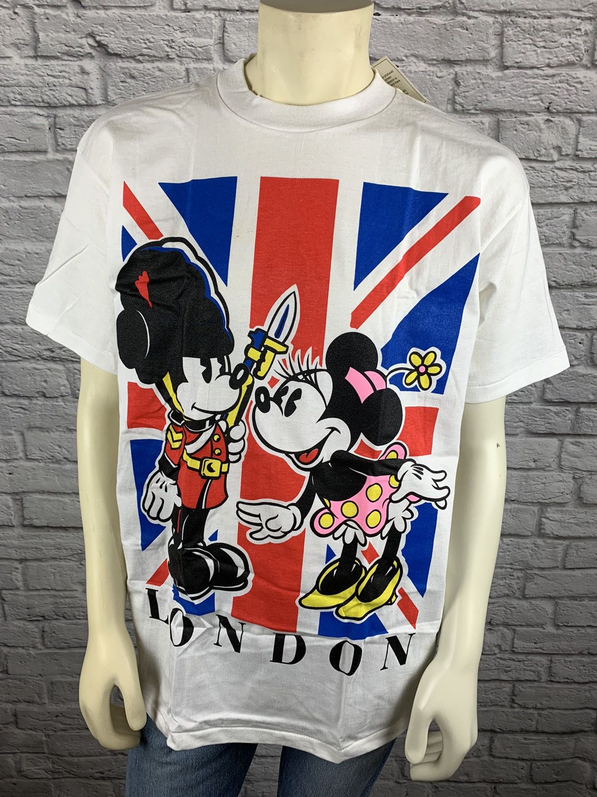 Mickey Mouse Mickey Minnie Mouse London Queens Guard NWT | Grailed
