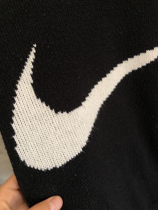 Supreme Supreme x Nike knit sweater | Grailed