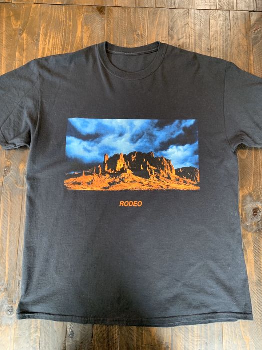 Travis Scott Travis Scott rodeo merch XL | Grailed