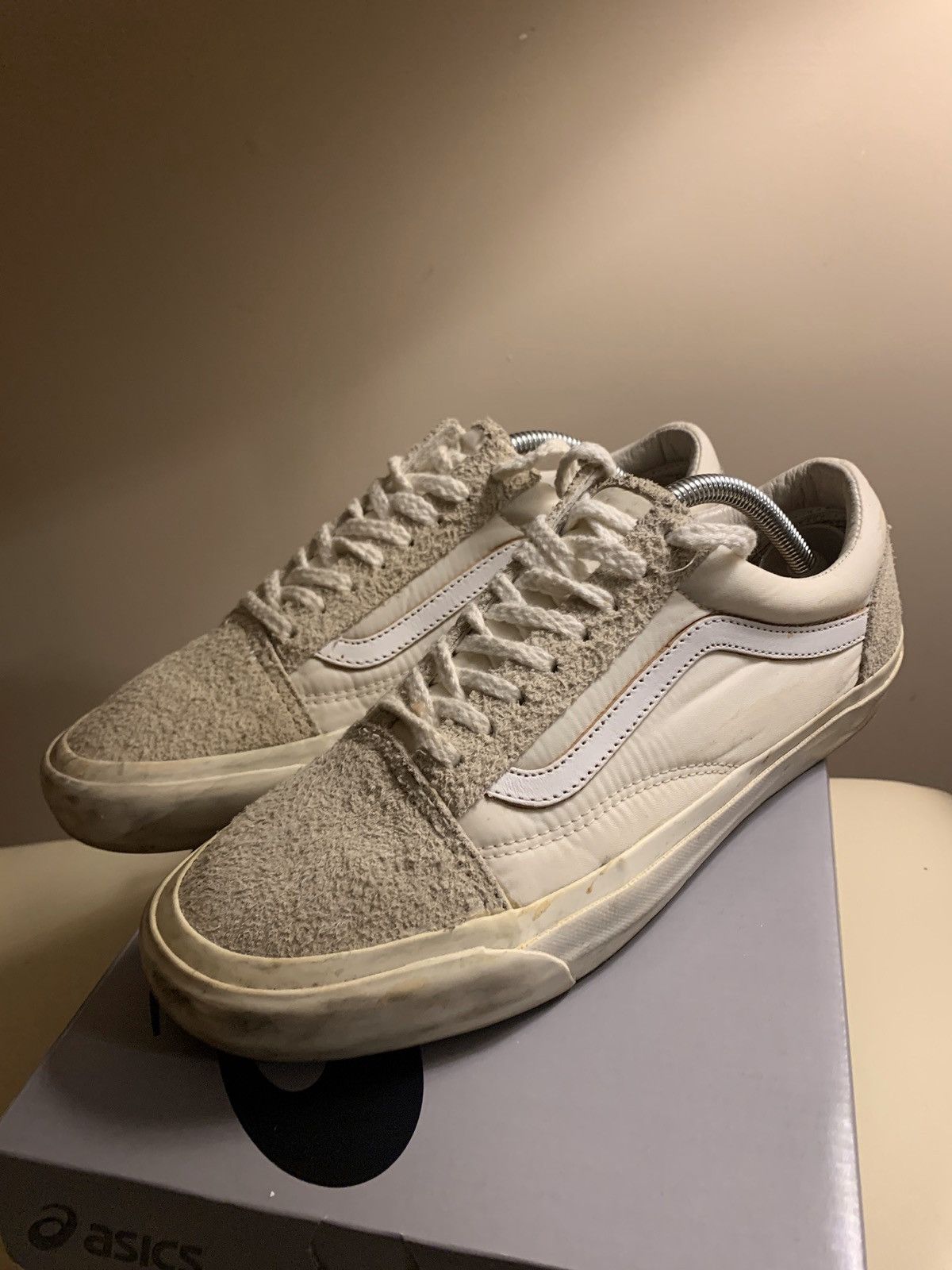Our Legacy × Vans Our Legacy X Vans Old Skool LX | Grailed