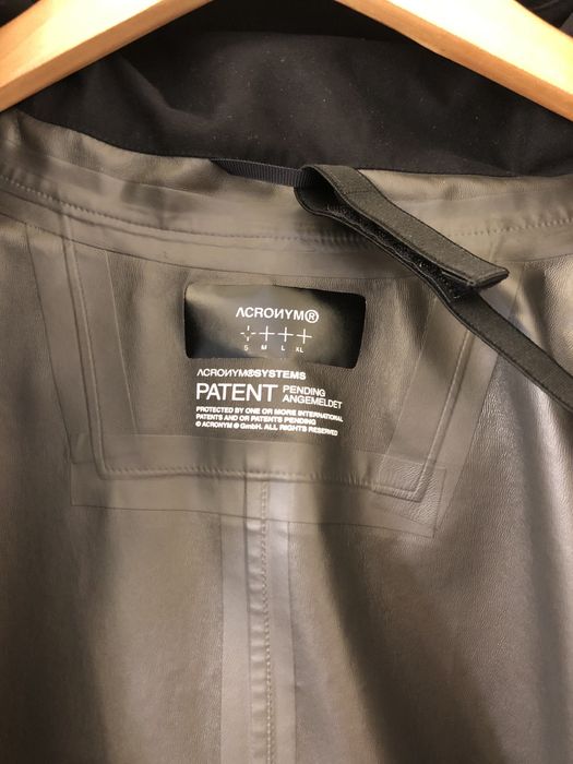 Acronym Acronym J34-GTPL | Grailed