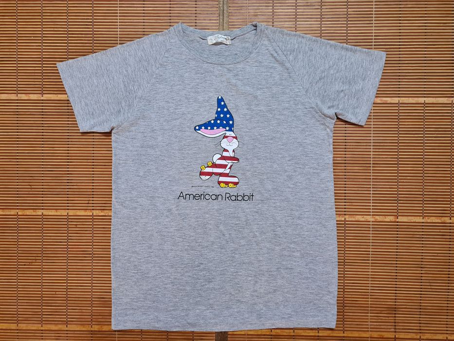 Vintage American Rabbit by Stewart Moskowitz 80's | Grailed