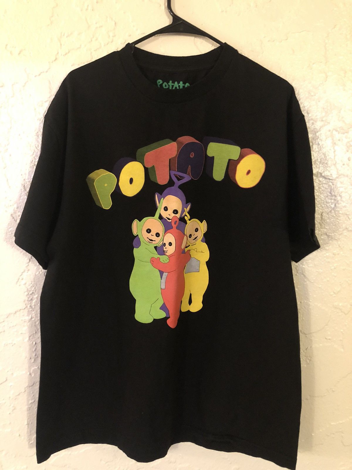 Imran Potato Imran Potato Teletubbies Tee | Grailed