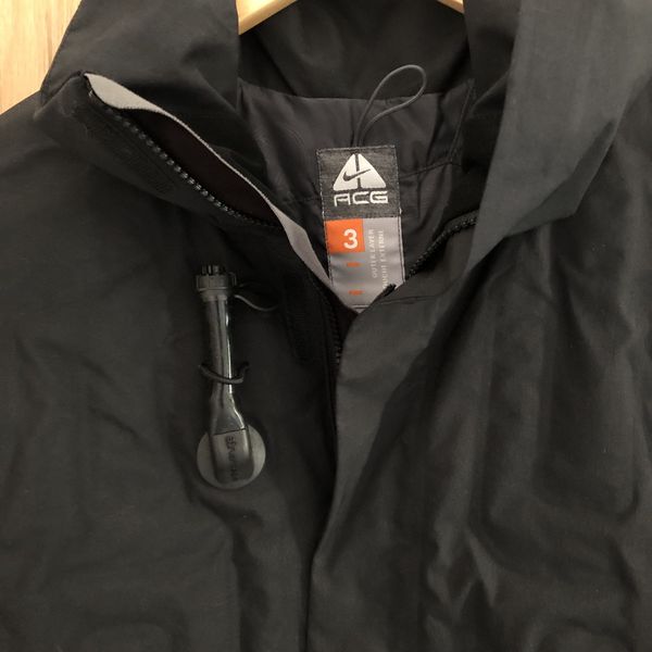 Goretex Nike ACG Airvantage Inflatable jacket | Grailed