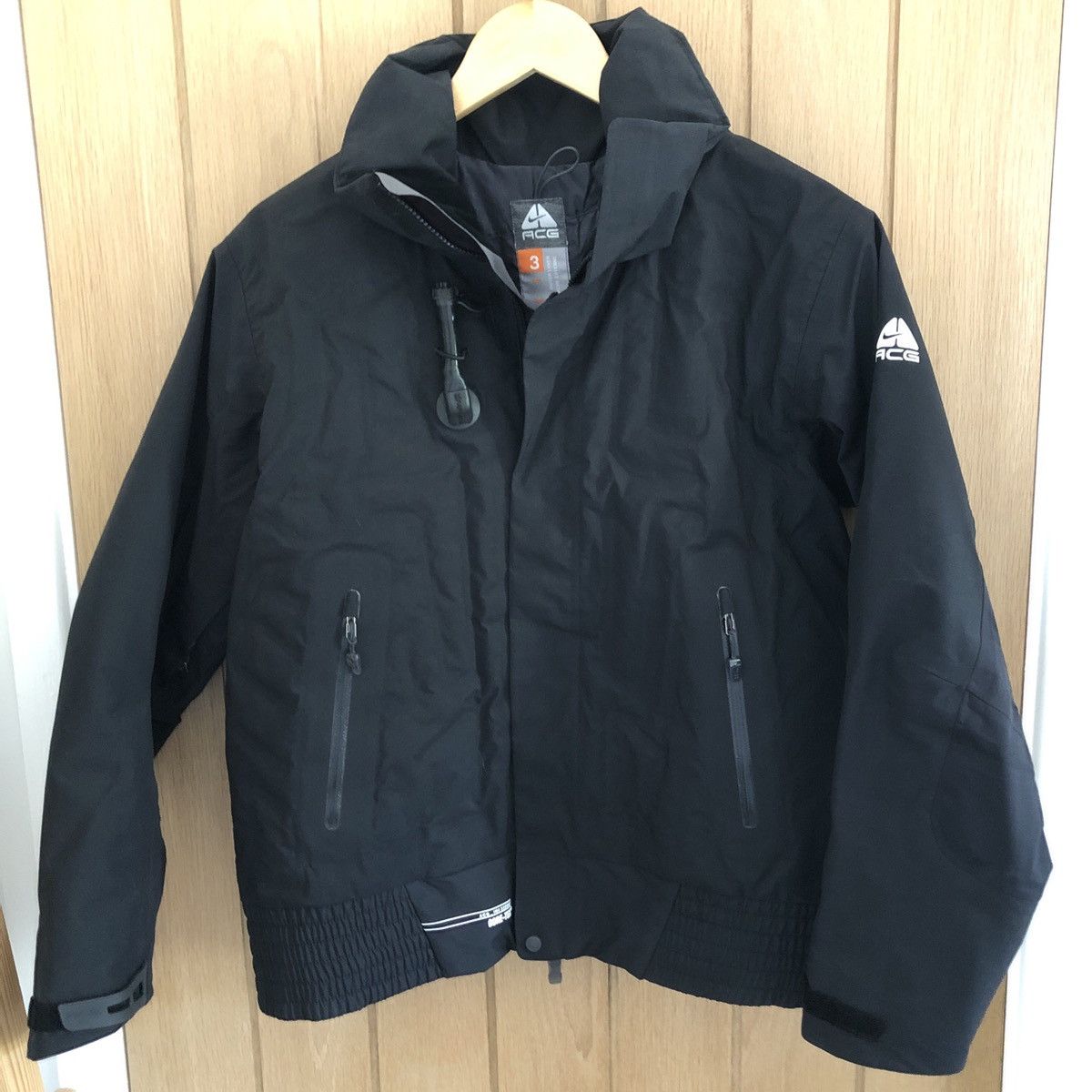 Goretex Nike ACG Airvantage Inflatable jacket | Grailed