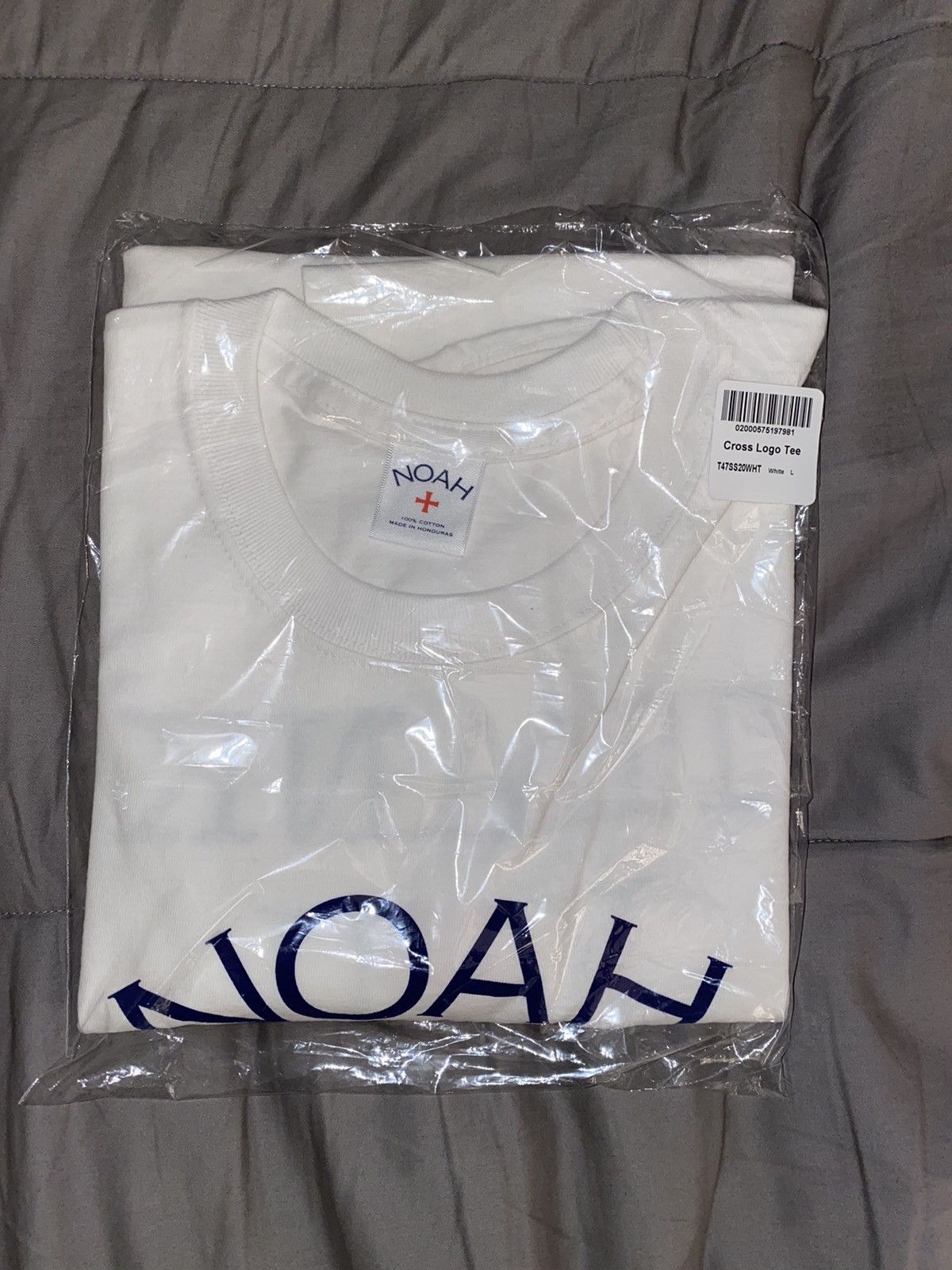 Noah Noah Thank You Core Logo Tee | Grailed
