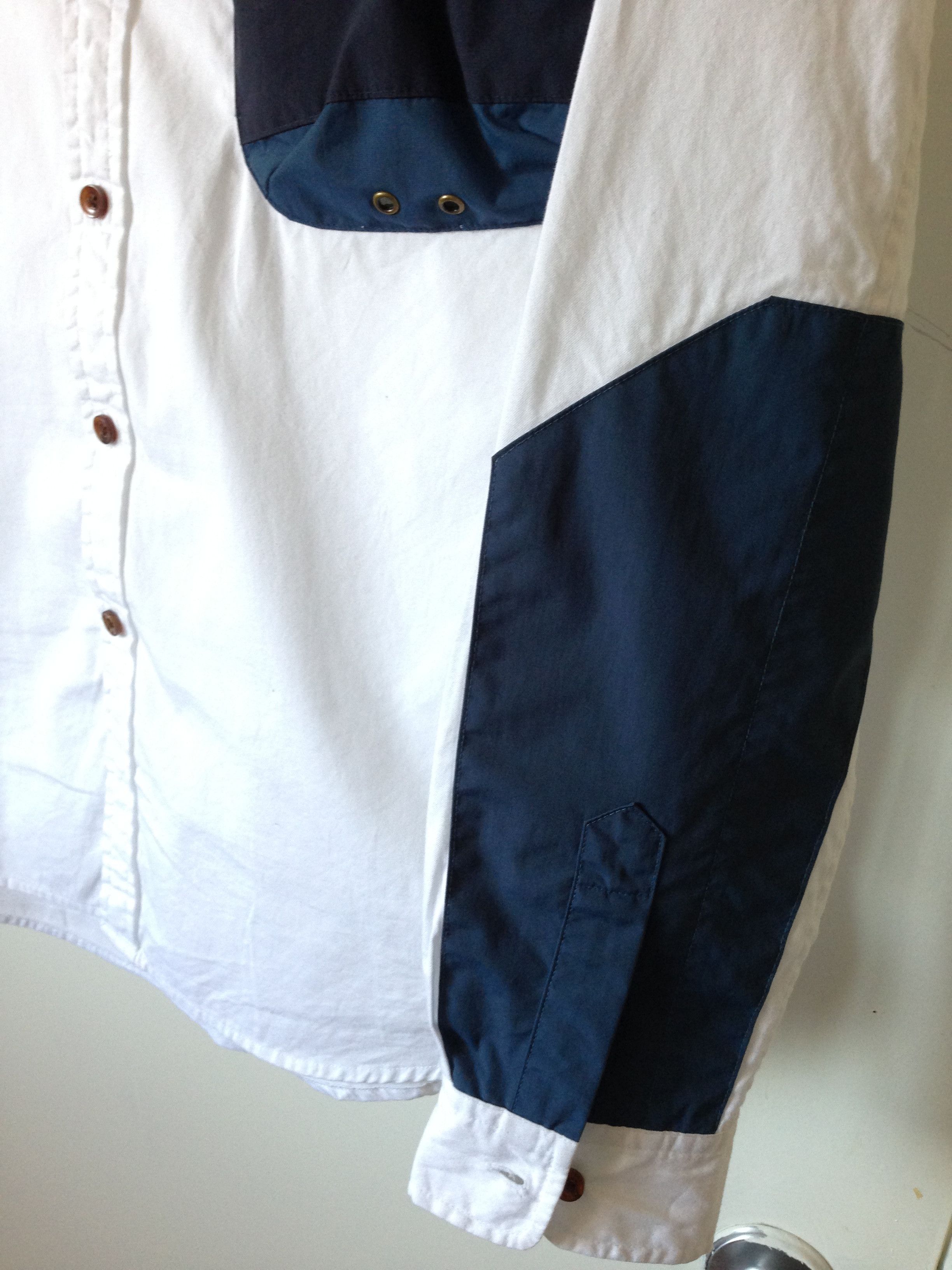 Creep Mountaineer Oxford Shirt | Grailed
