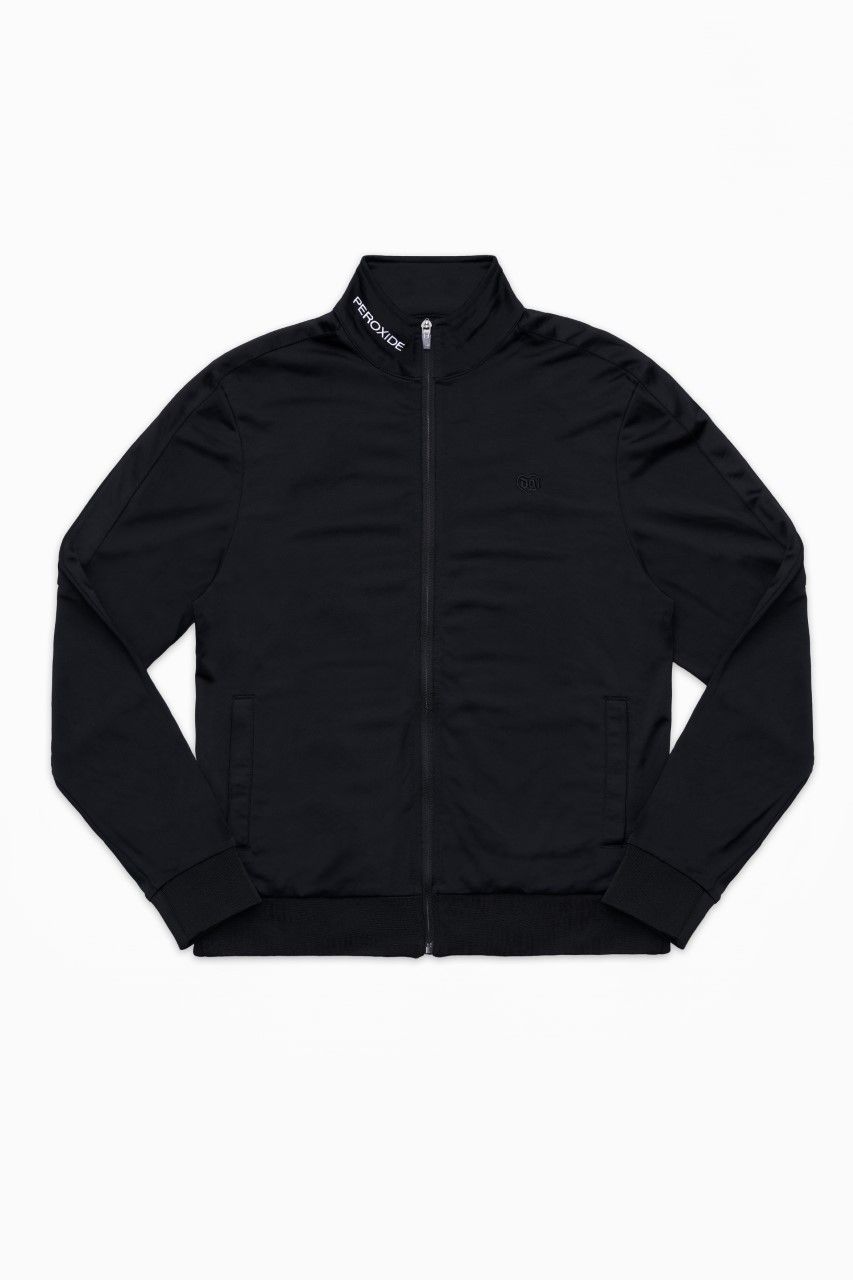 Drain Gang × Sad Boys Peroxide Track Jacket - Ecco2k Tour Merch | Grailed