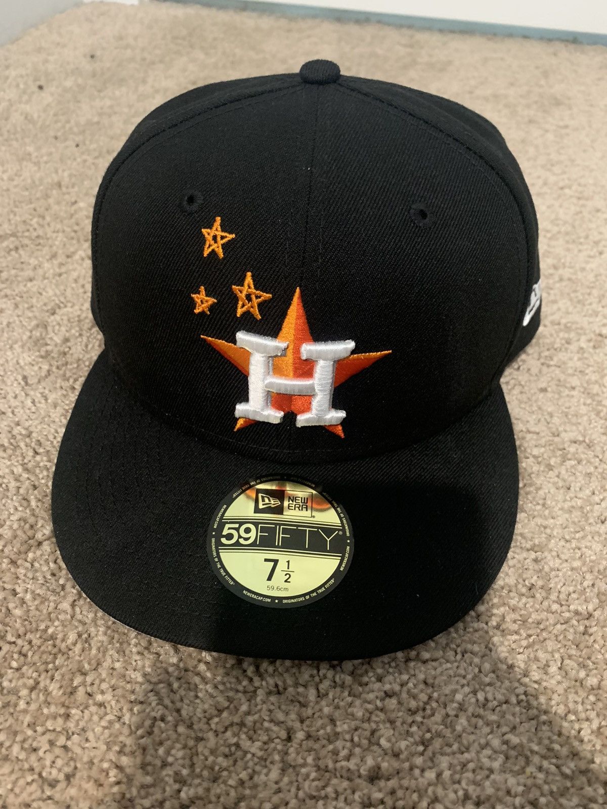 Travis Scott Travis Scott Houston Astros New Era Hat | Grailed
