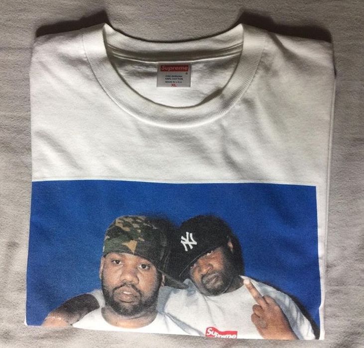 Supreme Supreme Raekwon Tee | Grailed