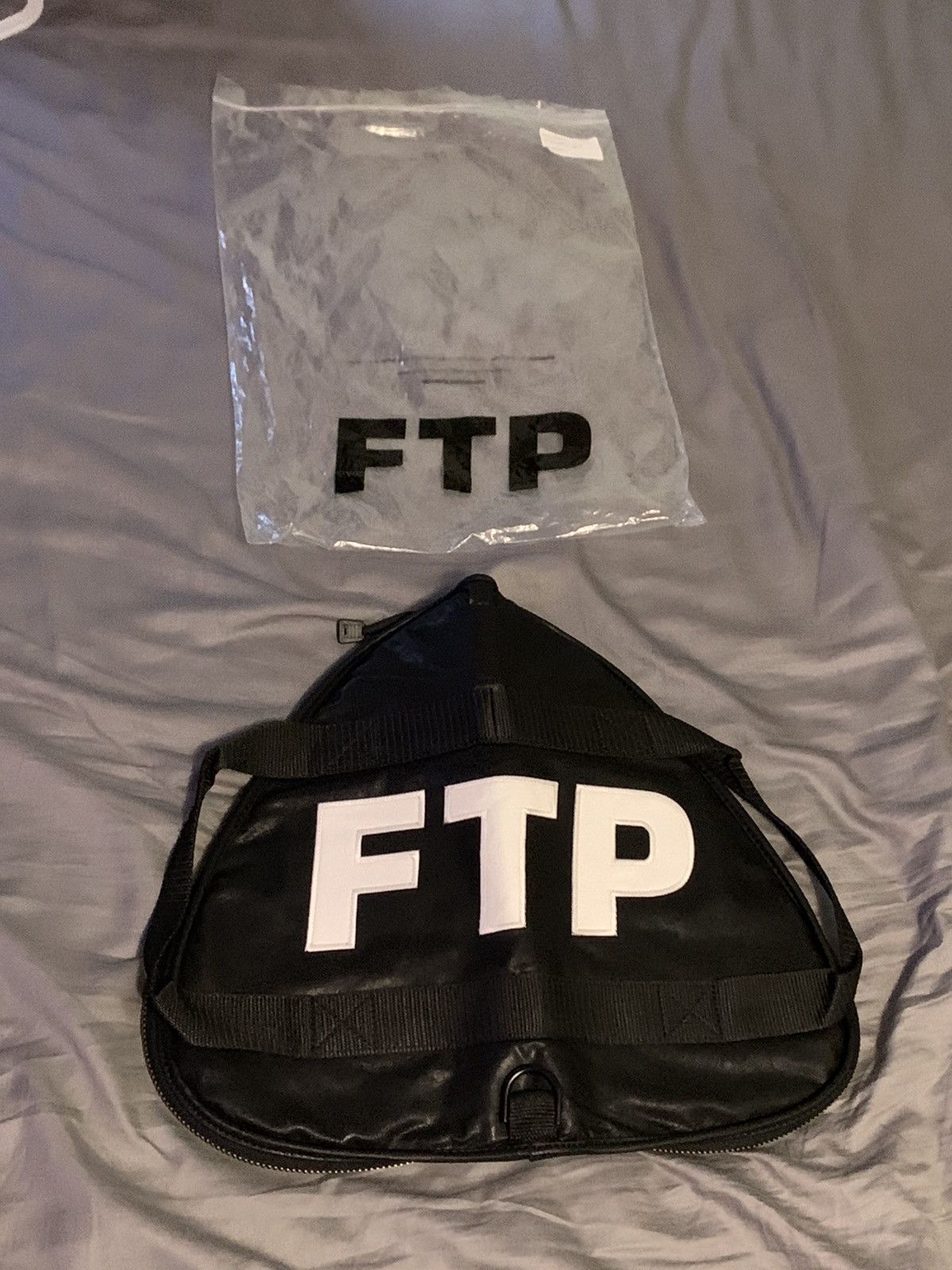 Fuck The Population FTP Gun Bag | Grailed