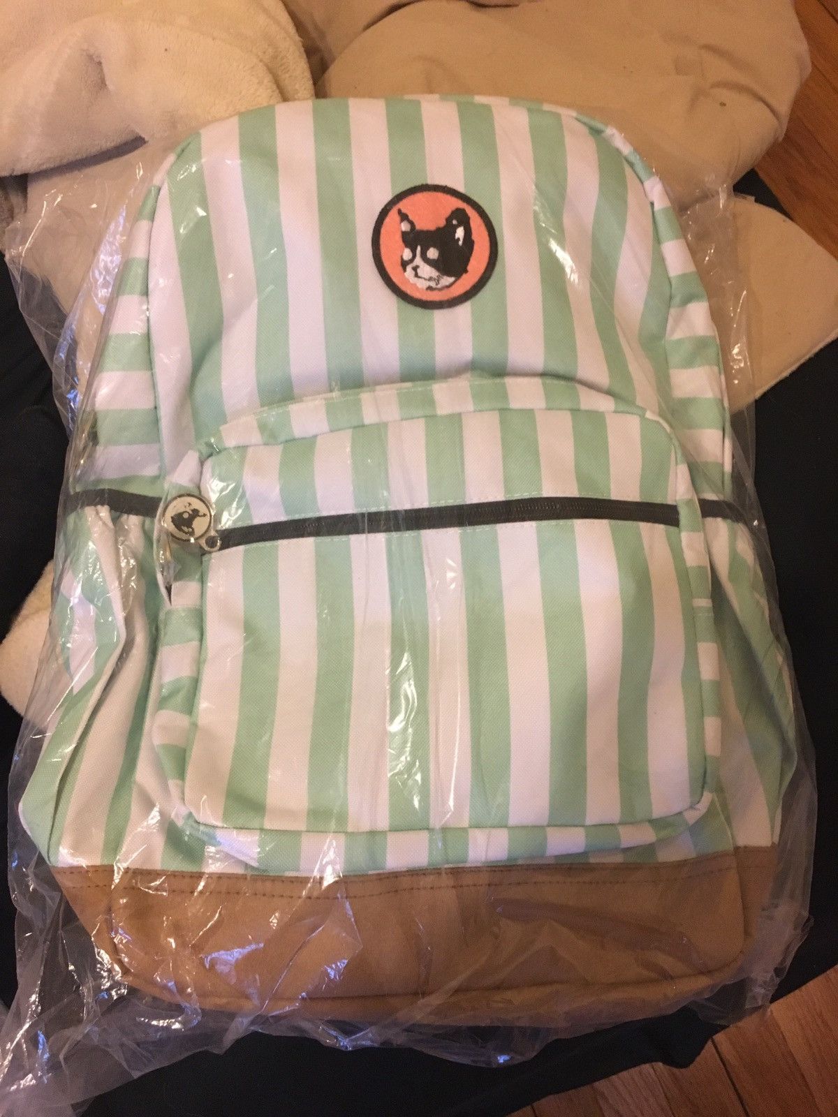Golf Wang Camp Flog Gnaw Backpack | Grailed