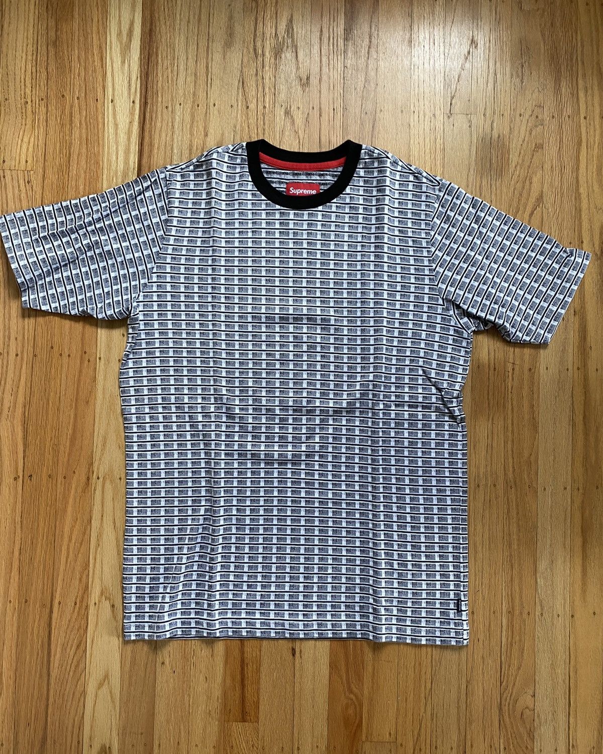 Supreme Flags Shirt | Grailed