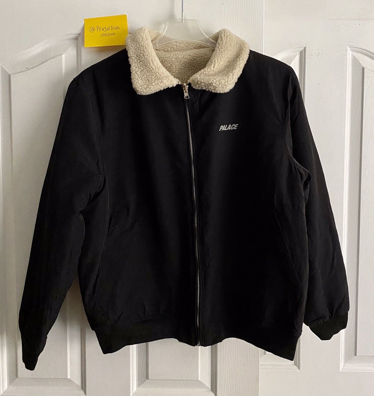 Palace Reverso Jacket | Grailed