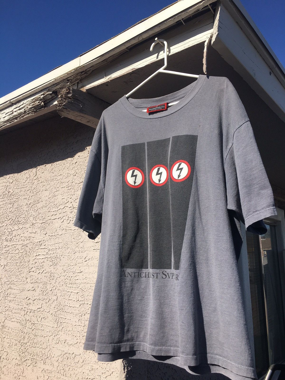 Fear of God × Marilyn Manson Vintage Marilyn Manson Repent shirt | Grailed