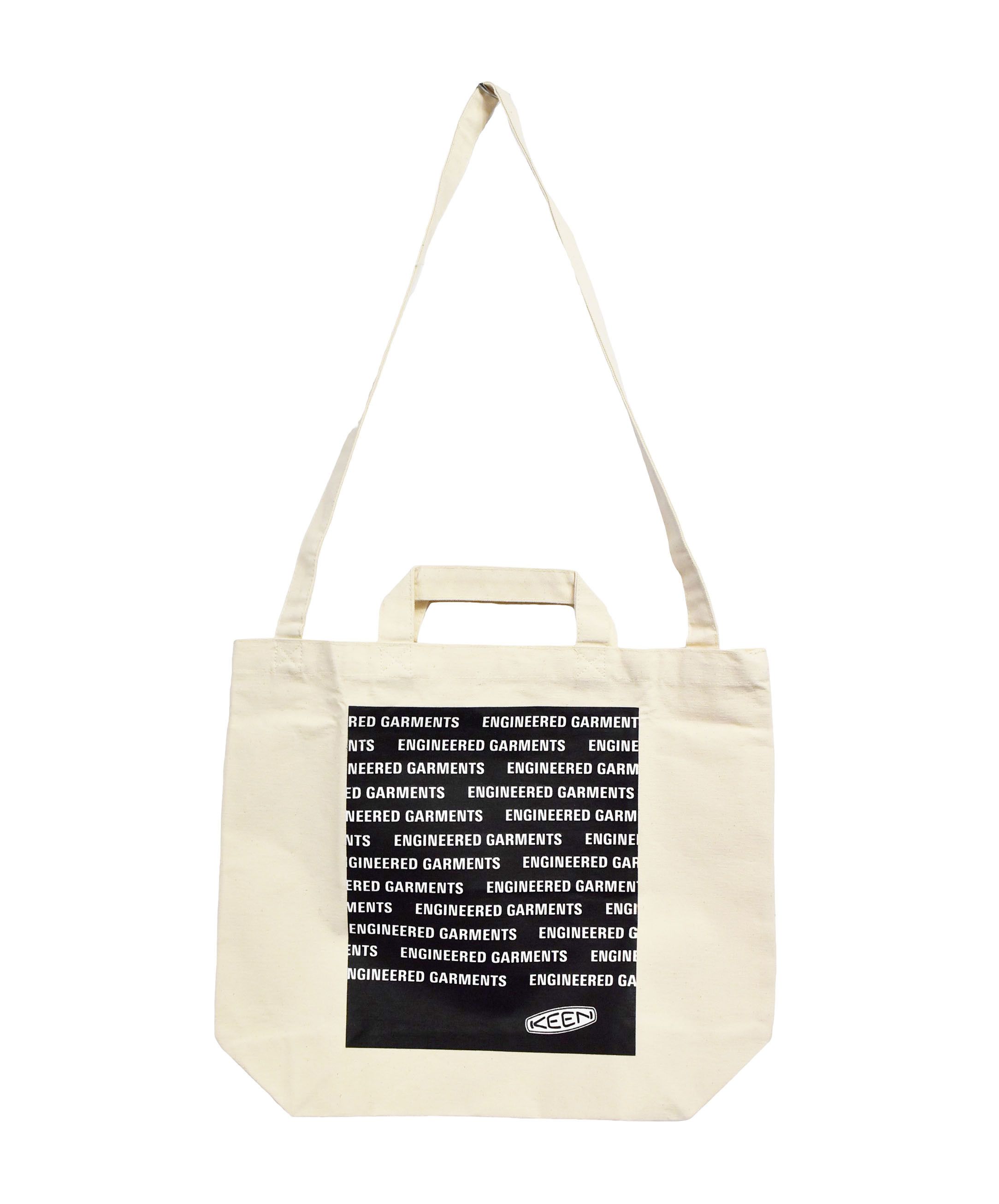 Engineered Garments Engineered Garments/Logo Shoulder Bag/13036 - 0411 ...