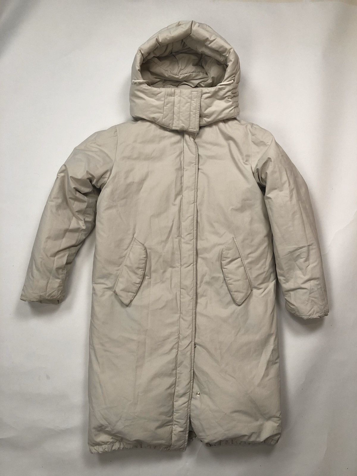 Helmut Lang 1999 Eskimo Down Coat Backpack Straps | Grailed