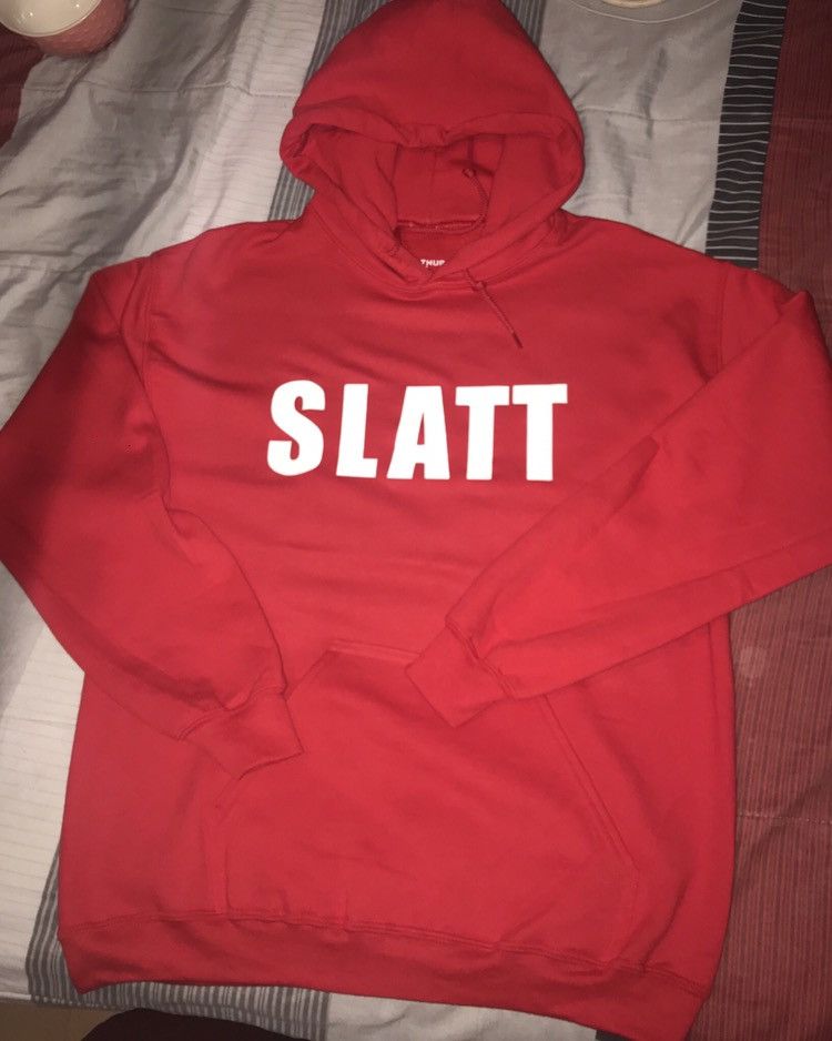Young Thug Young thug slatt hoodie merch | Grailed