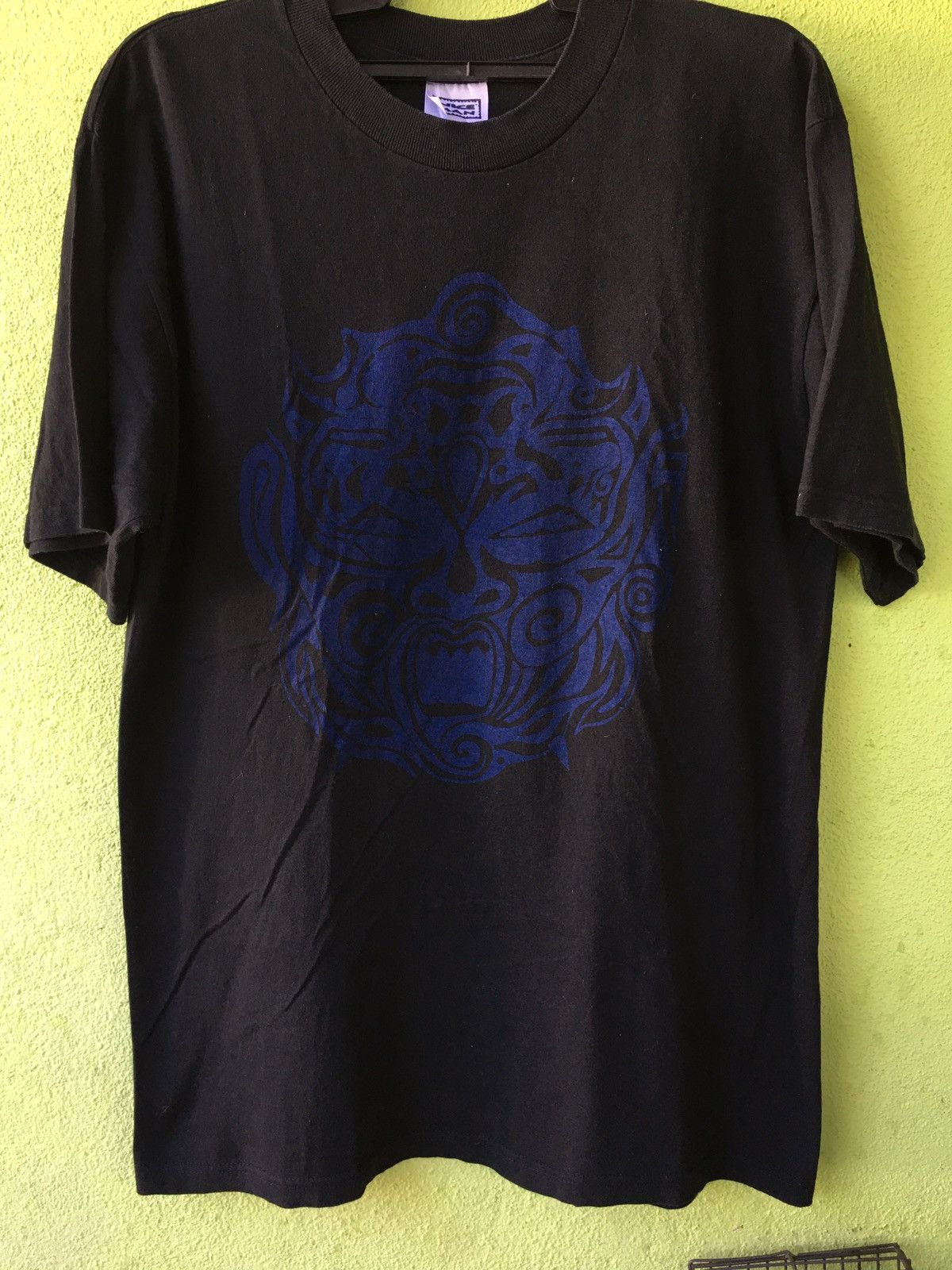 Band Tees × Tour Tee × Vintage vintage live secret Samadhi album ...