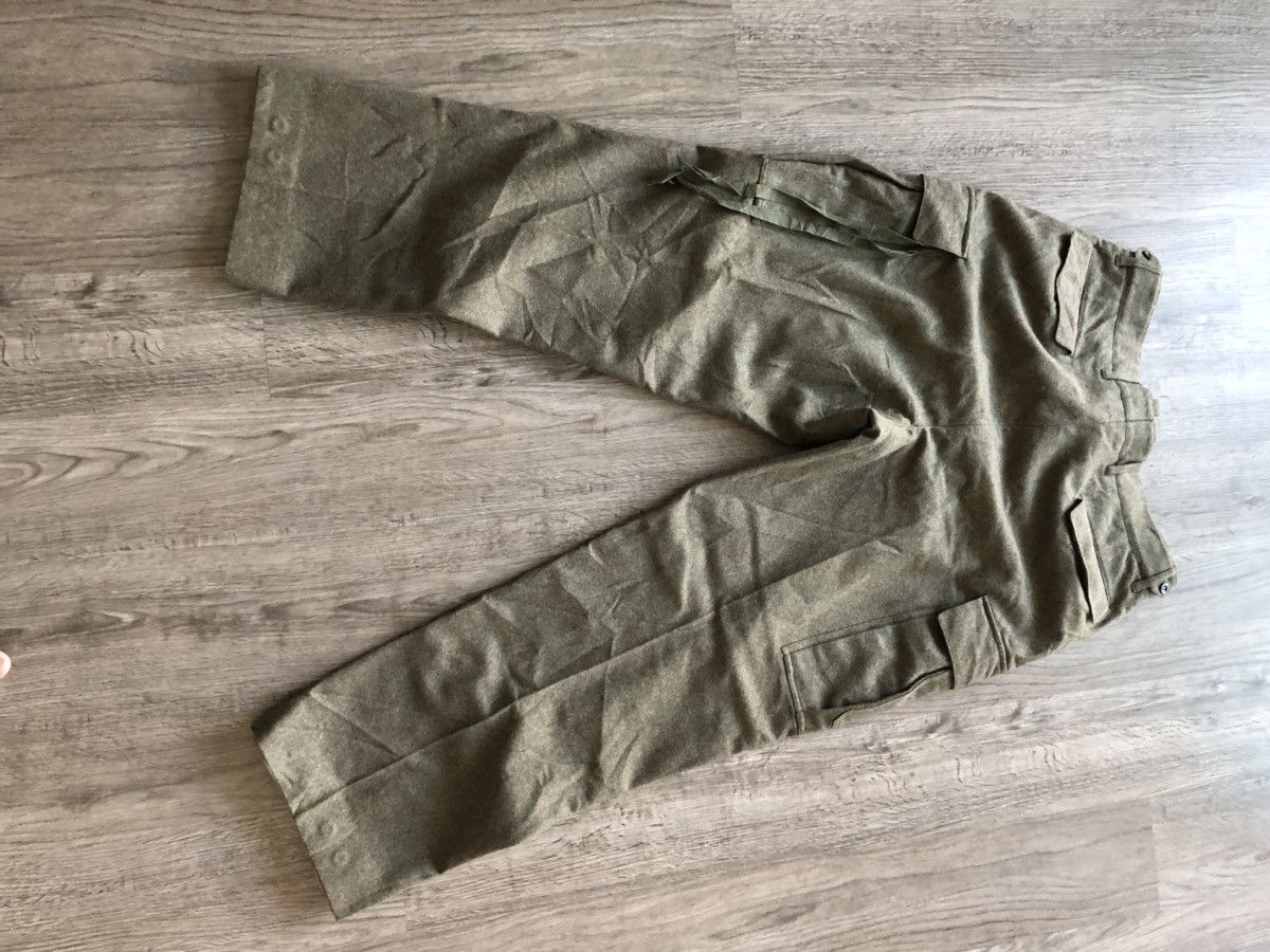 Vintage Vintage Circa 1931 Wool Commando pants | Grailed