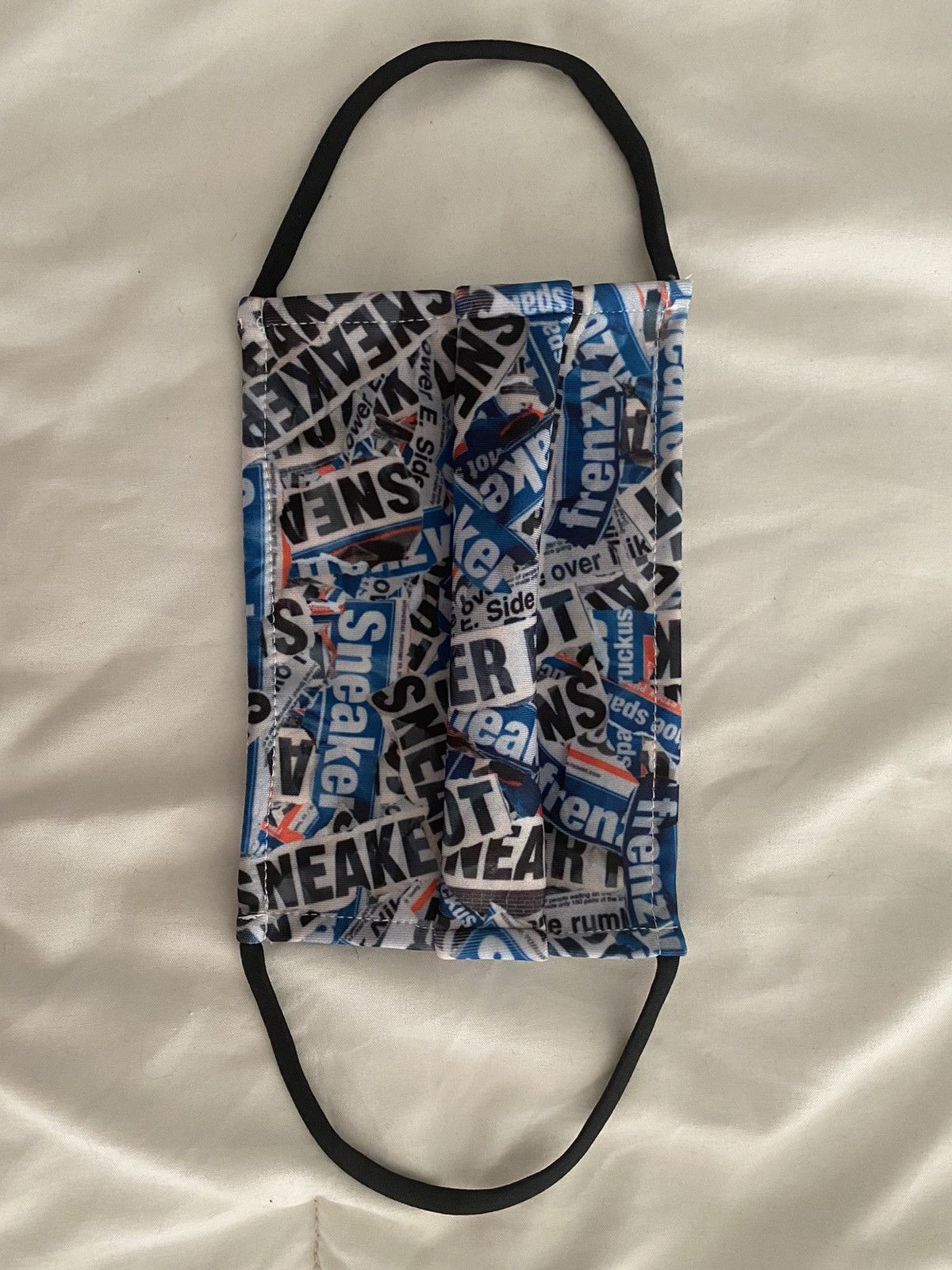 Staple Staple Sneaker Riot Face Mask | Grailed