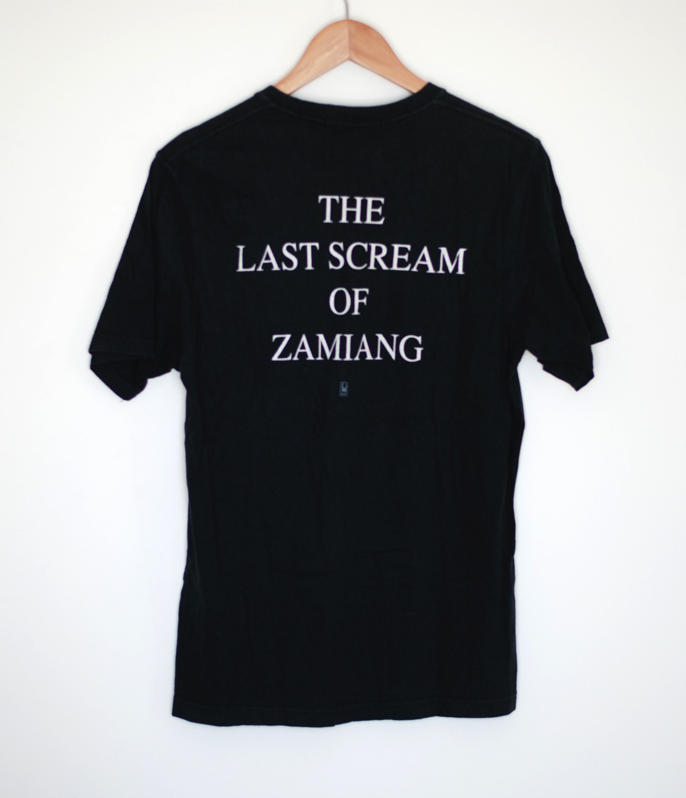 Undercover Zamiang Tee | Grailed