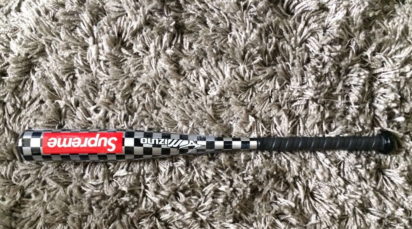 Supreme Baseball Bat | Grailed