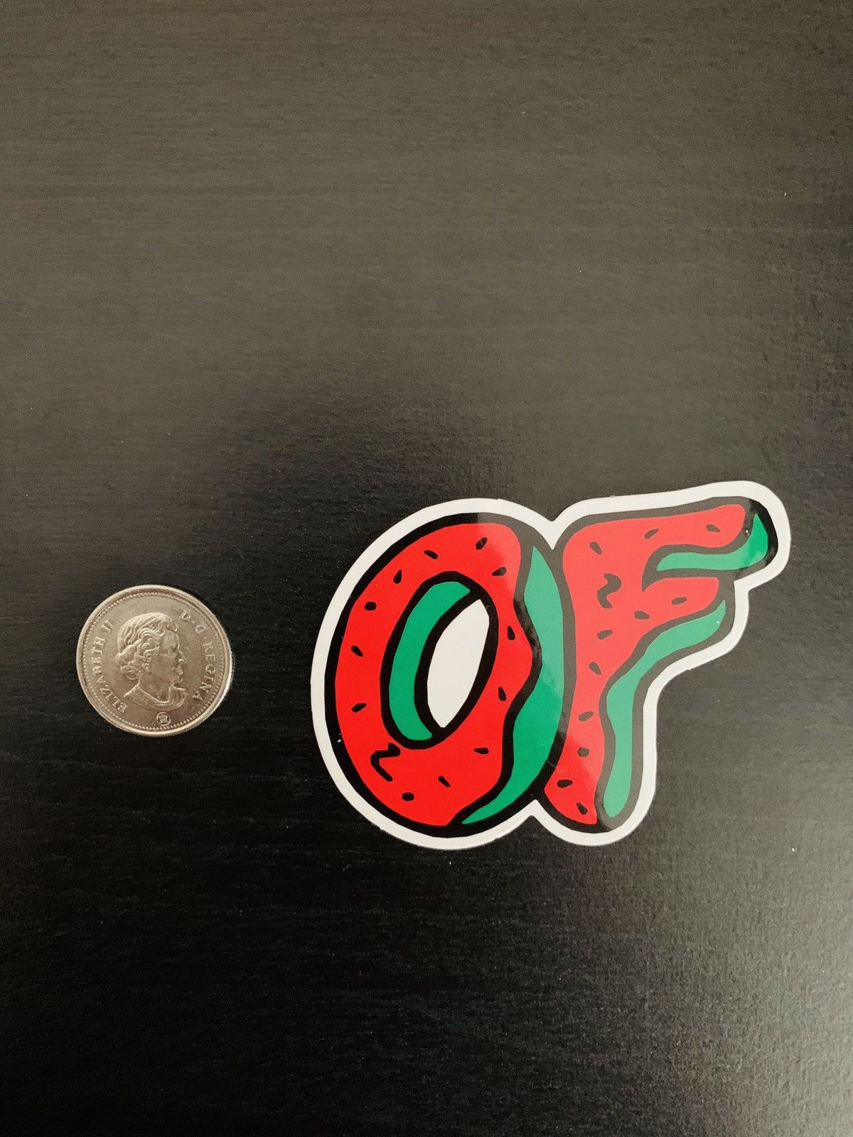 Odd Future × Stickers Odd future Sticker | Grailed