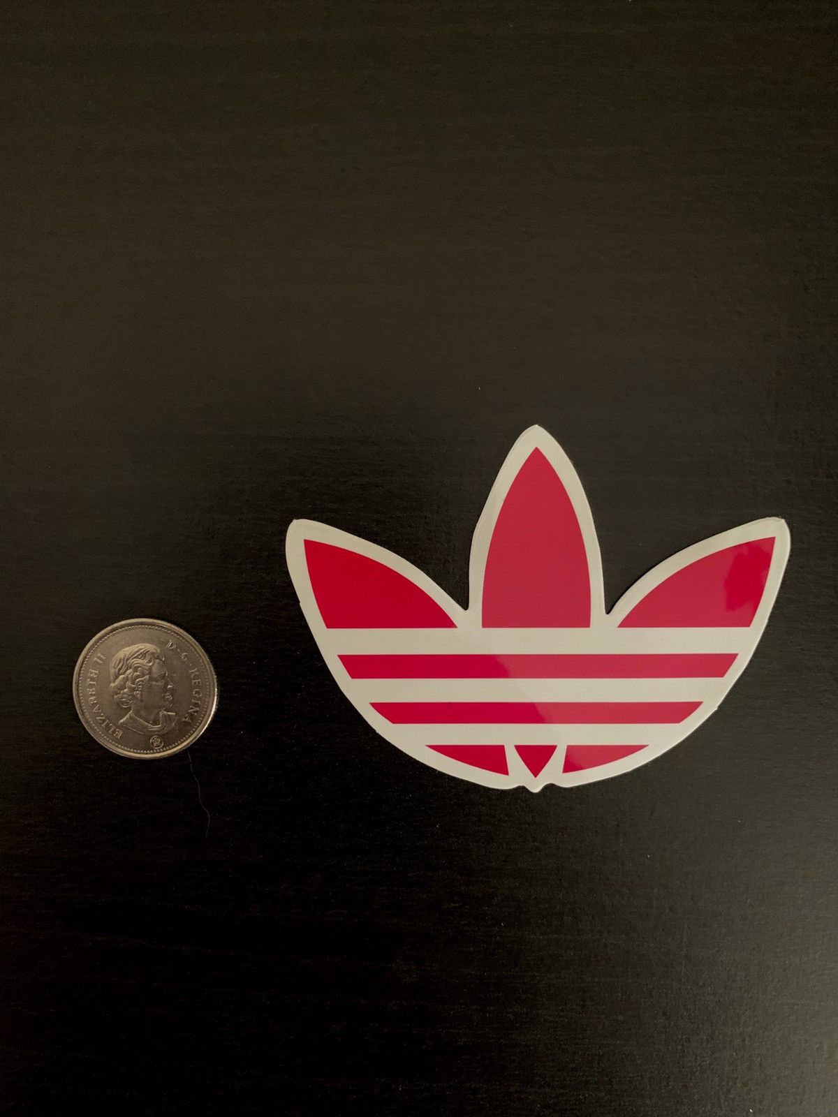 Adidas × Stickers Adidas Sticker | Grailed