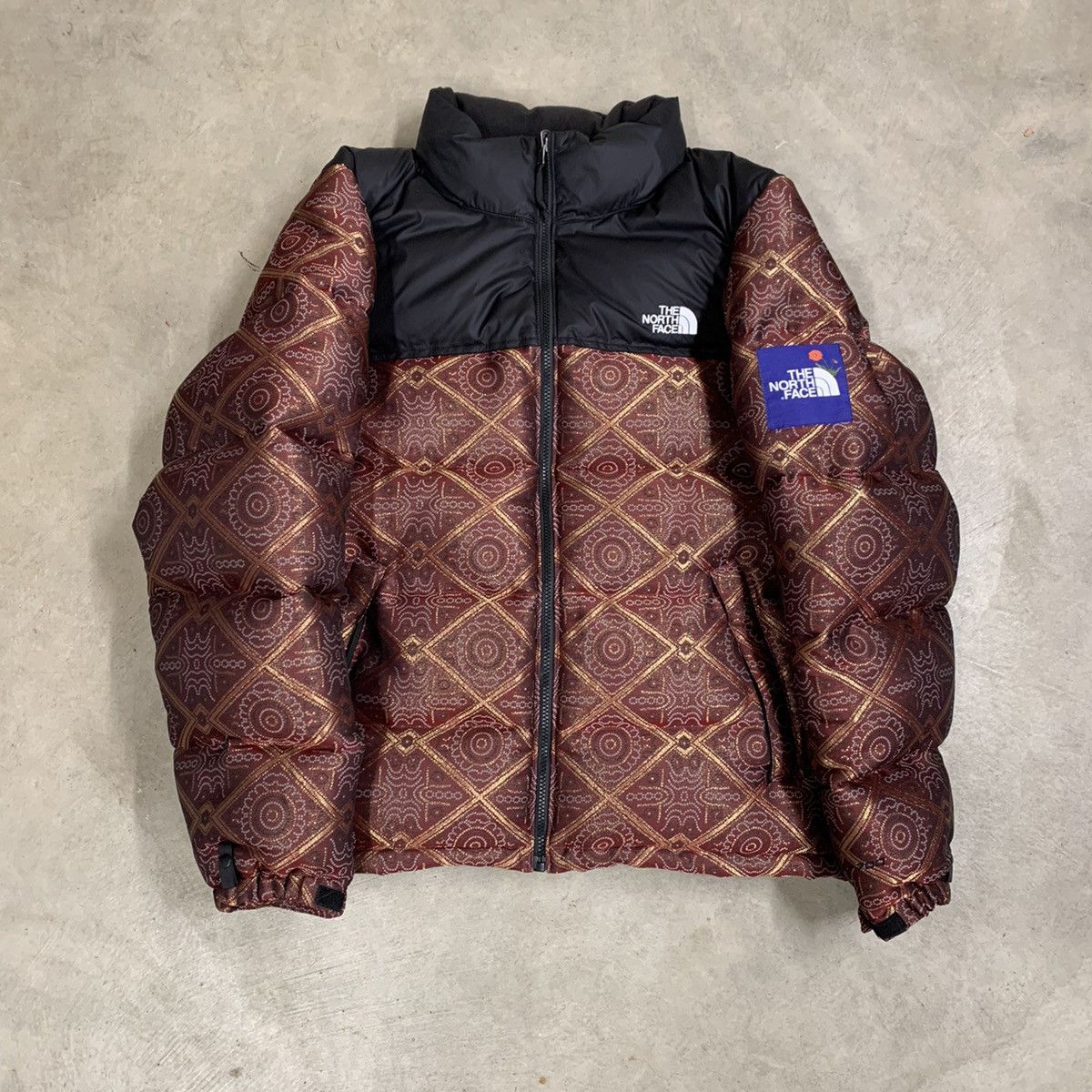 The North Face TNF x Nordstrom 700 Puffer Jacket | Grailed