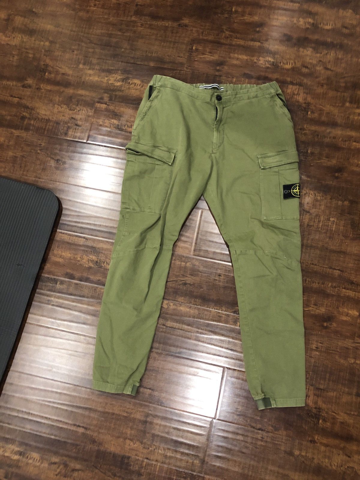 Stone Island Stone island cargo pants | Grailed