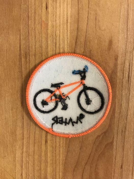 Odd Future Tyler, The Creator Wolf Slater Patch | Grailed