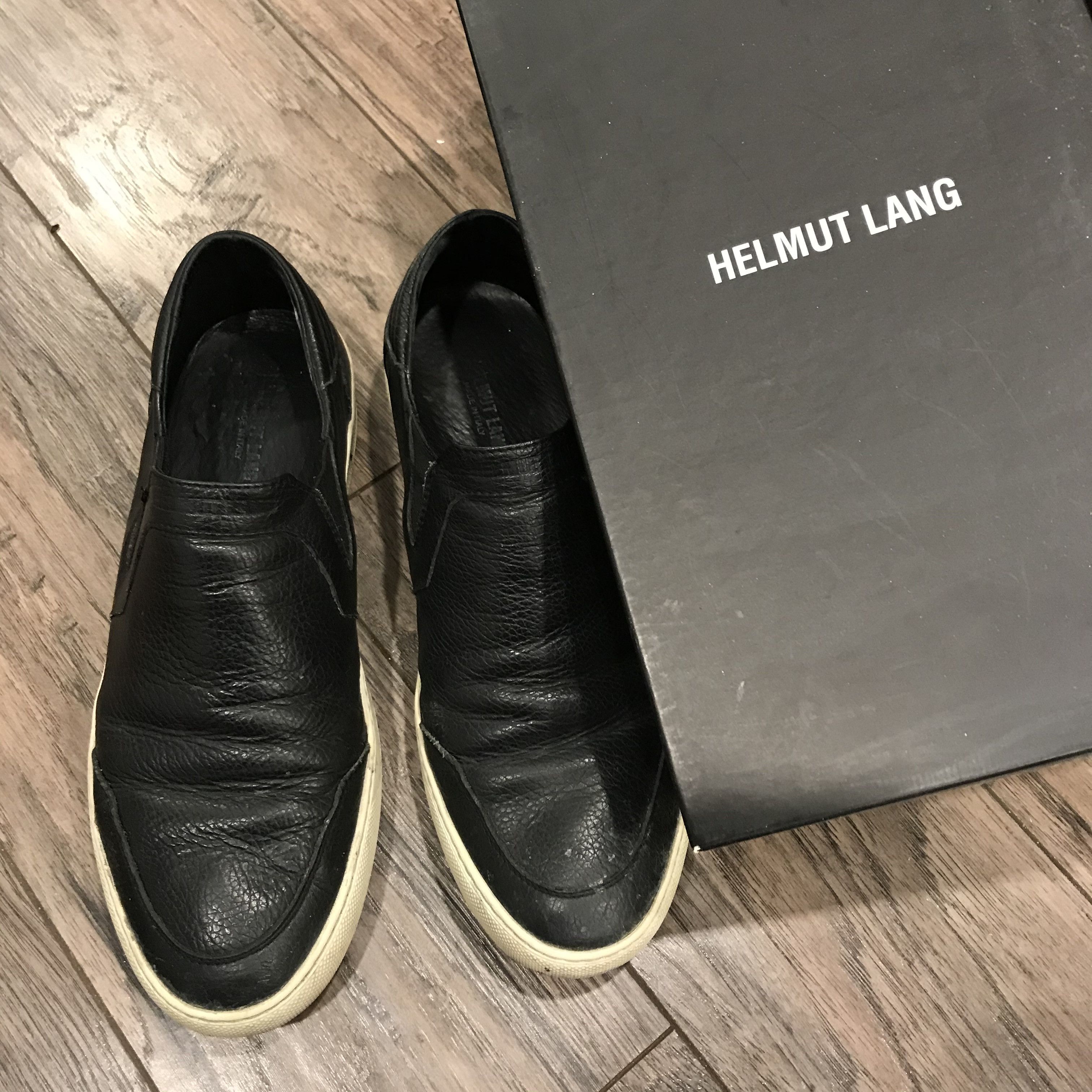 Helmut Lang Helmut Lang sneakers | Grailed