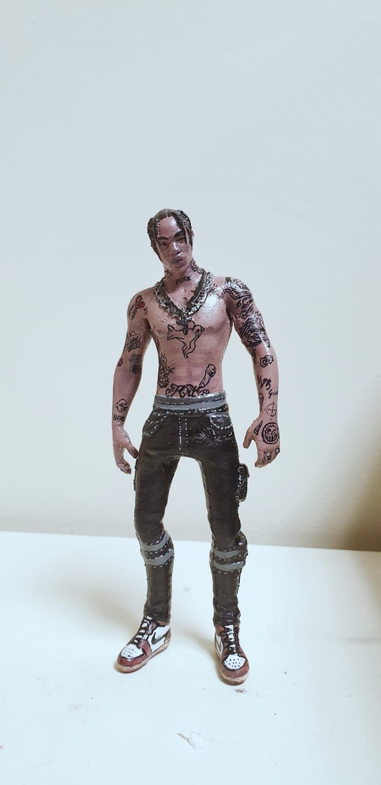 Designer × Travis Scott Travis Scott Figure | Grailed