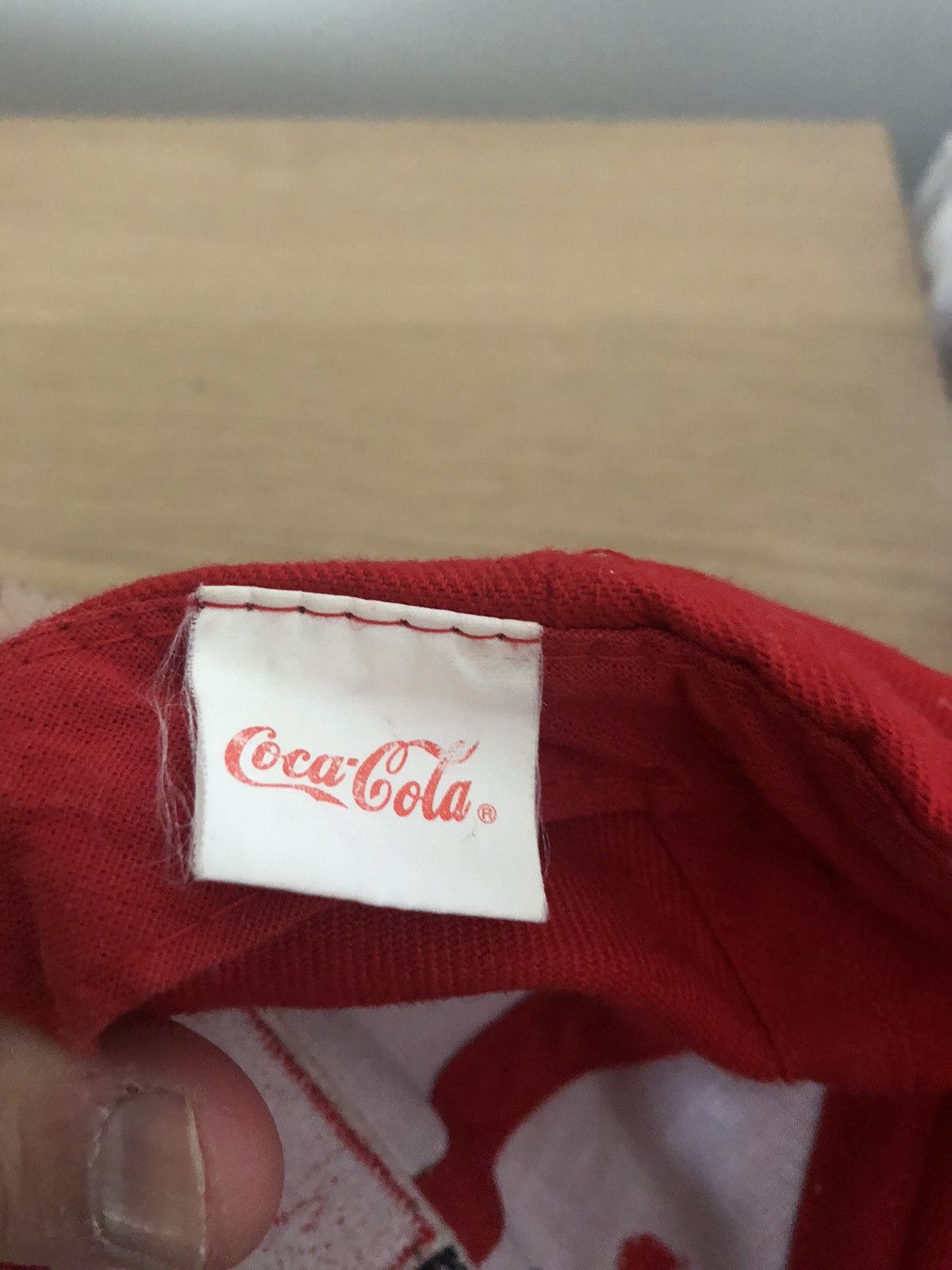 Coca Cola × Vintage Coca Cola World Cup USA 94 Cap | Grailed