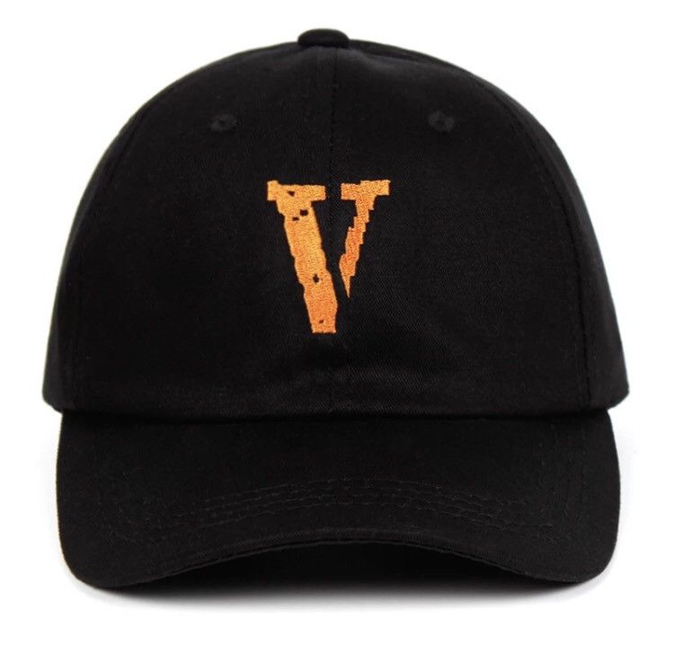 Vintage Vlone Dad Cap Custom made | Grailed