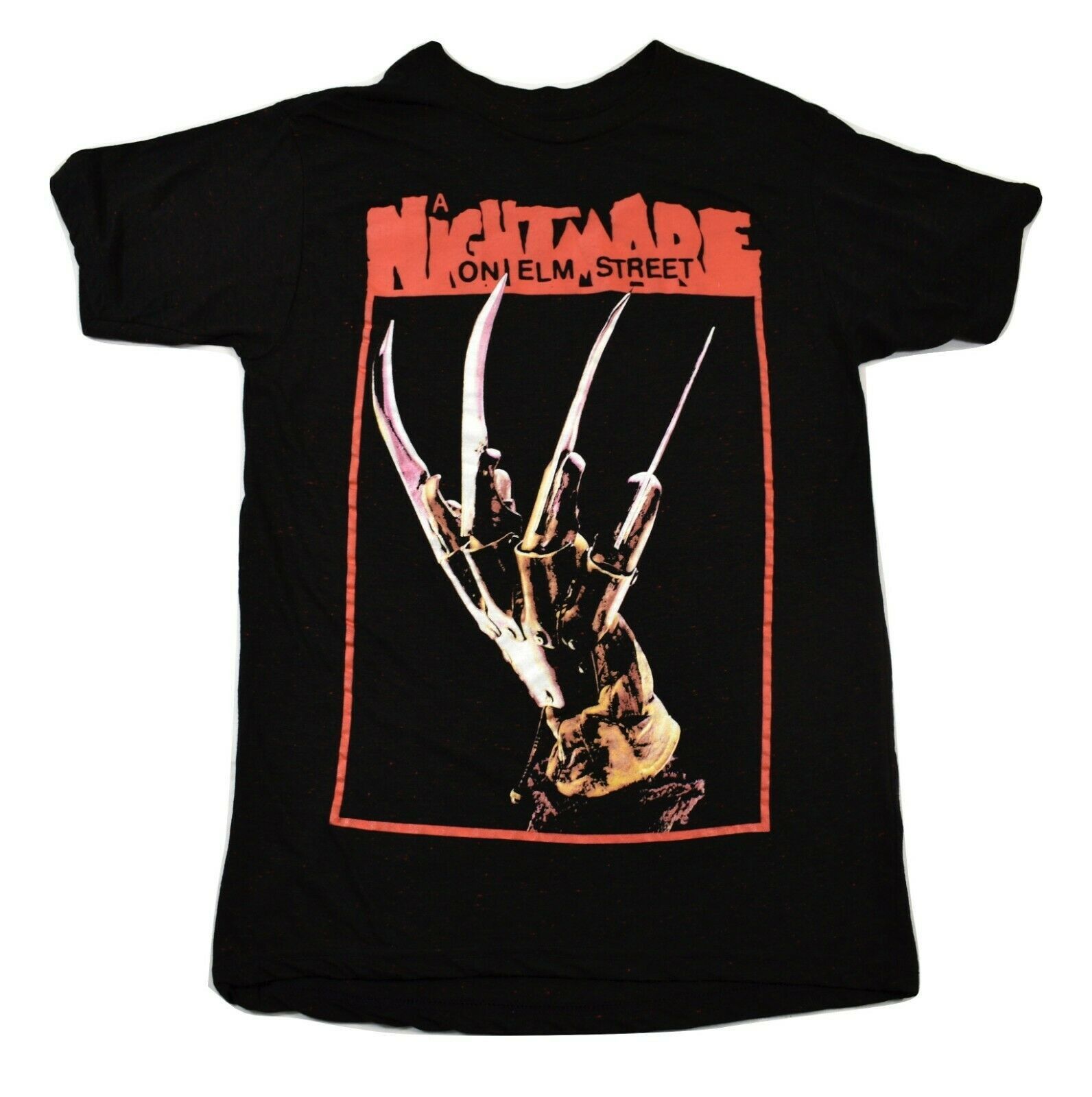 Movie × Vintage Deadstock Freddy Krueger Razor Nightmare On Elm Street ...