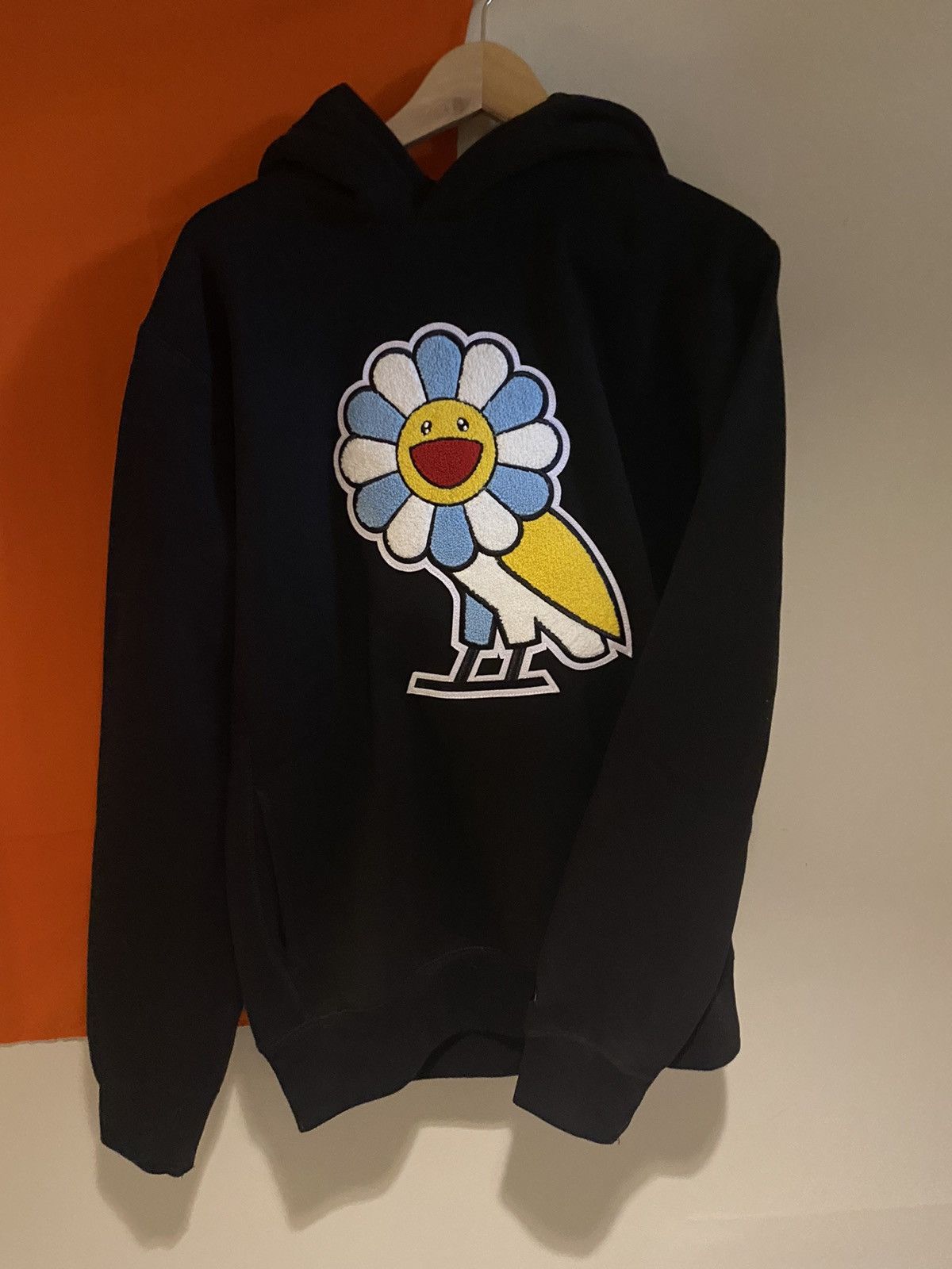 Octobers Very Own Murakami Complexcon Hoodie Grailed